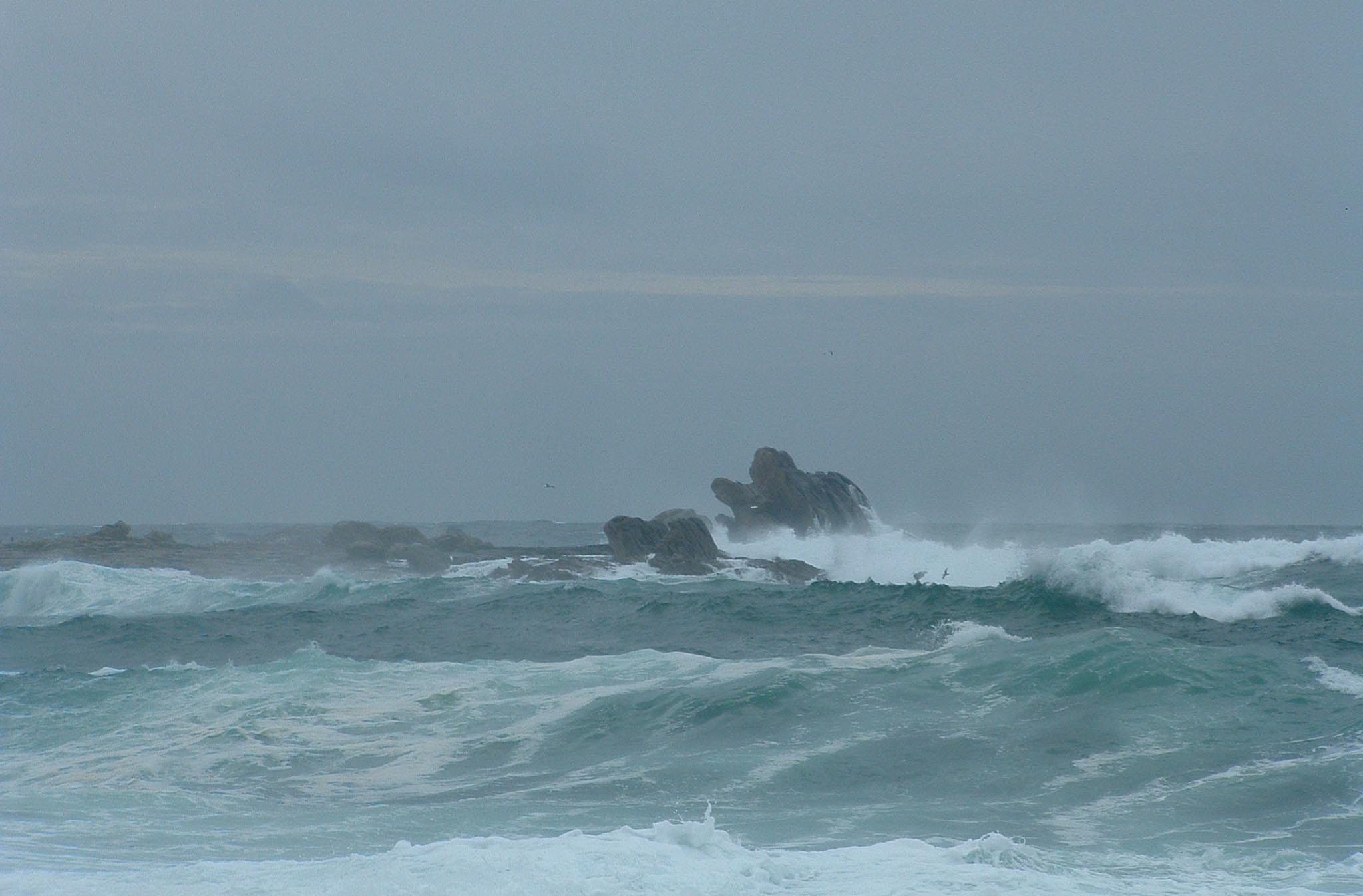 Conq | Saint-Guénolé par les champs et par les grèves